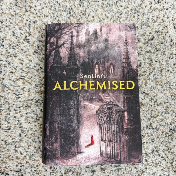 SenLinYu | Other | Alchemised Hardcover Book By Senlinyu | Poshmark